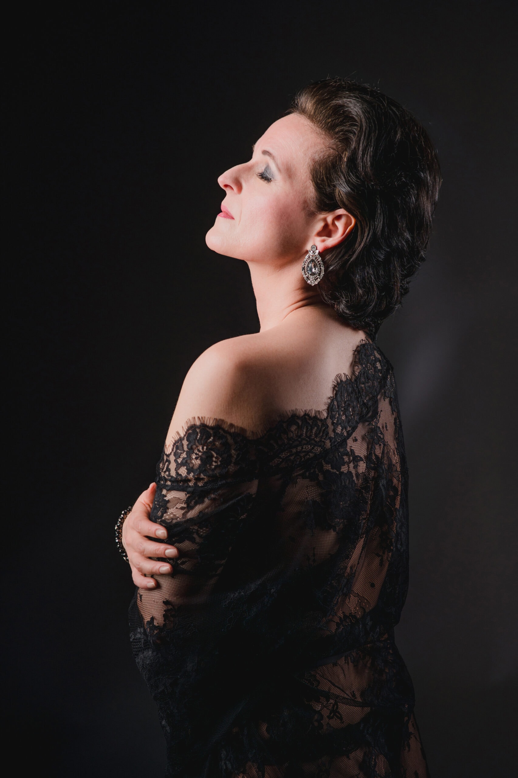 Aktfotografie - Fotostudio im Westend München